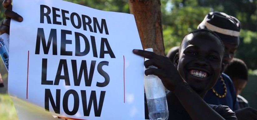 Media law reform and media regulation | MISA Zimbabwe
