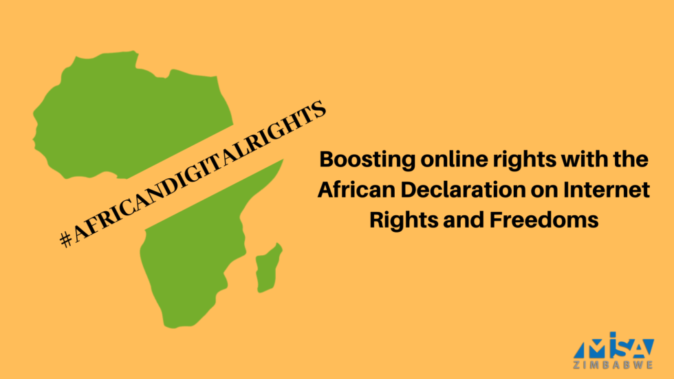 Boosting online rights with the African Declaration on Internet Rights ...