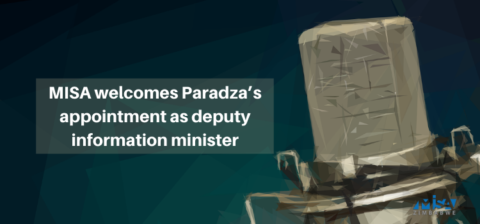 MISA welcomes Paradza’s appointment as deputy information minister ...