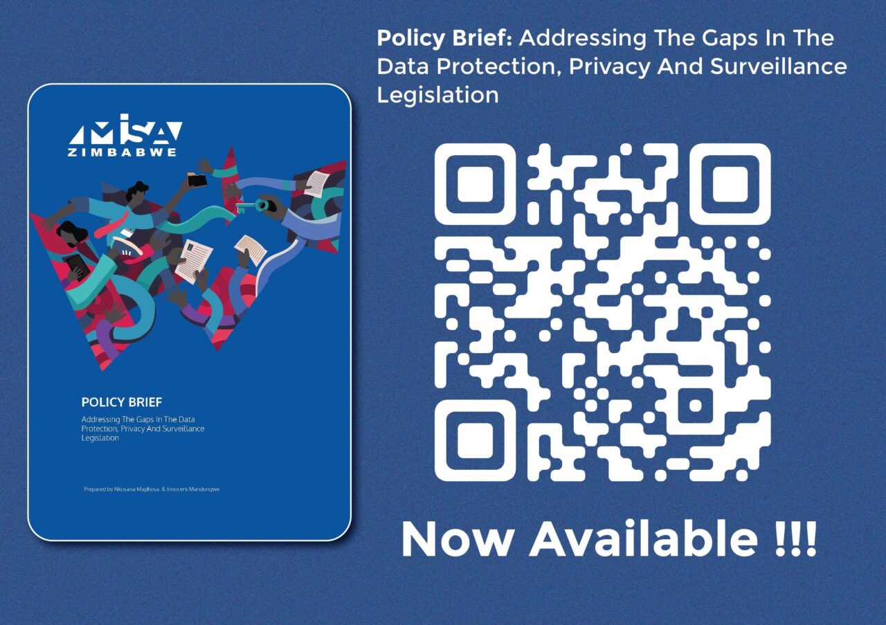 Policy Brief: Addressing The Gaps In The Data Protection, Privacy And ...
