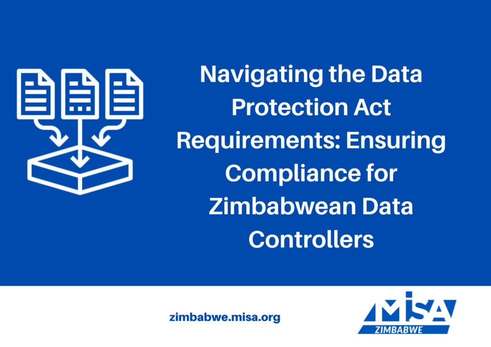 Navigating the Data Protection Act Requirements: Ensuring Compliance ...